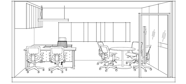 Singapore - Office Floor Space Calculator Tool | Greeen Office Interior ...