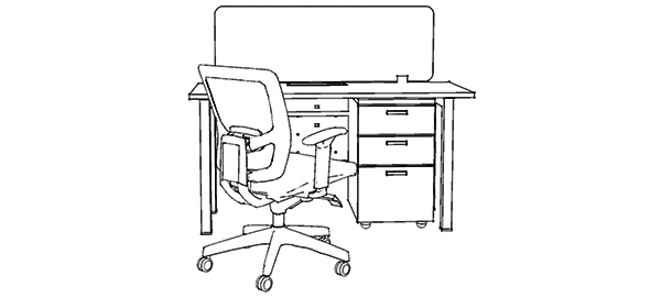Singapore - Office Floor Space Calculator Tool | Greeen Office Interior ...