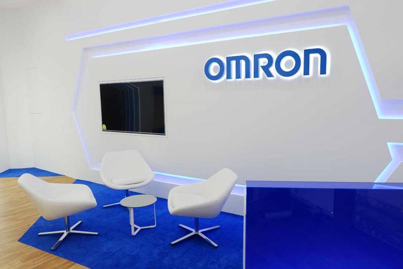 OMRON Asia Pacific | Greeen Office Interior & Renovation