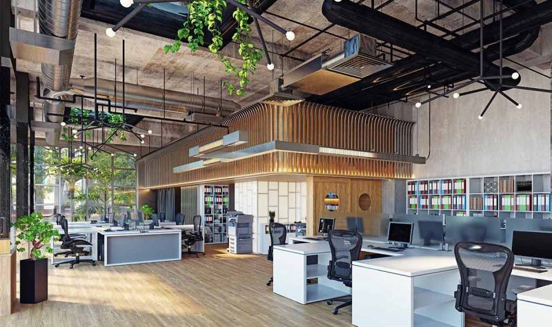 Why Is A Good Office Design Important For Your Business? | Greeen ...