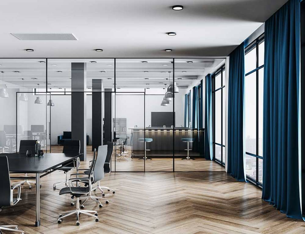 Office Decor Ideas that Sparks Creativity - Greeen