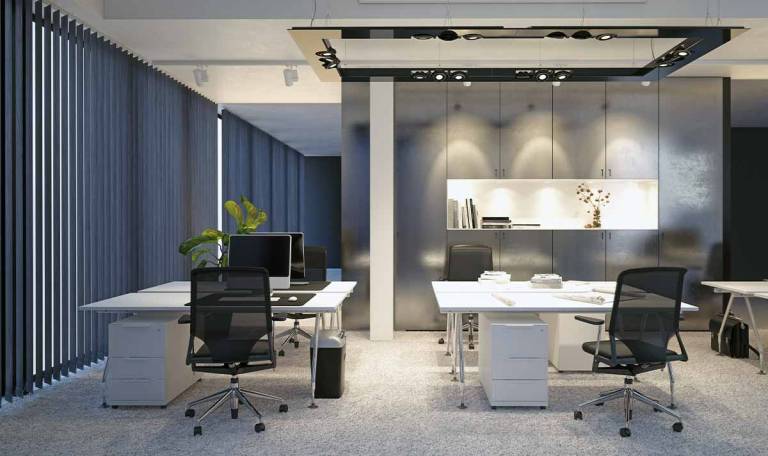 Top 7 Design Tips That Make A Good Office Interior Design | Greeen ...