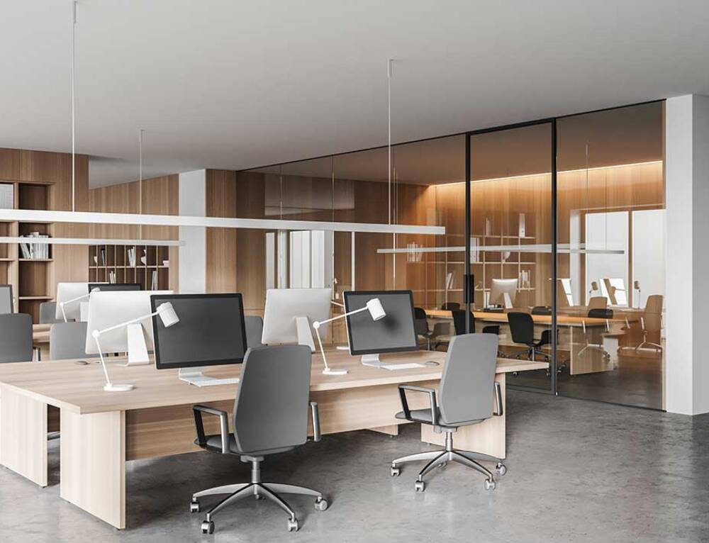 Why Is A Good Office Design Important For Your Business? | Greeen ...